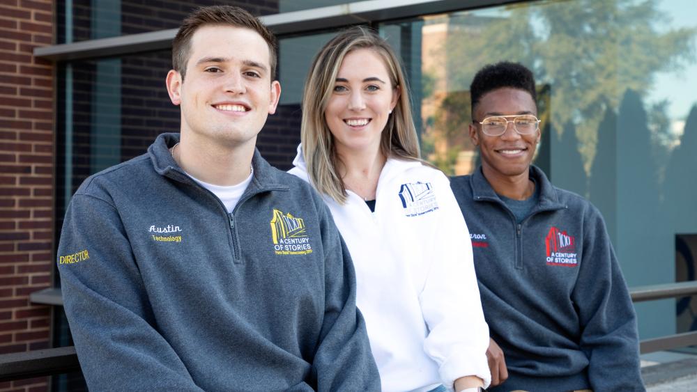 IST students take on leadership roles for Penn State’s 100th Homecoming ...