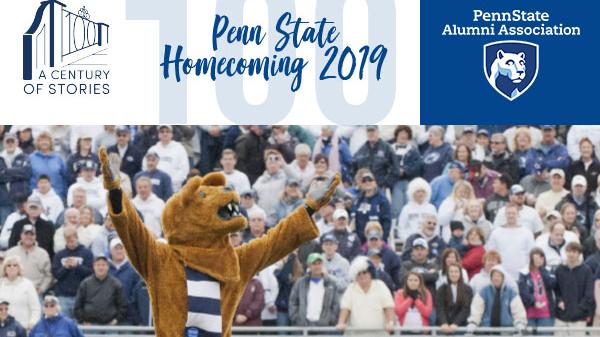 Make plans to return for Penn State's 2019 Homecoming Weekend | Penn ...