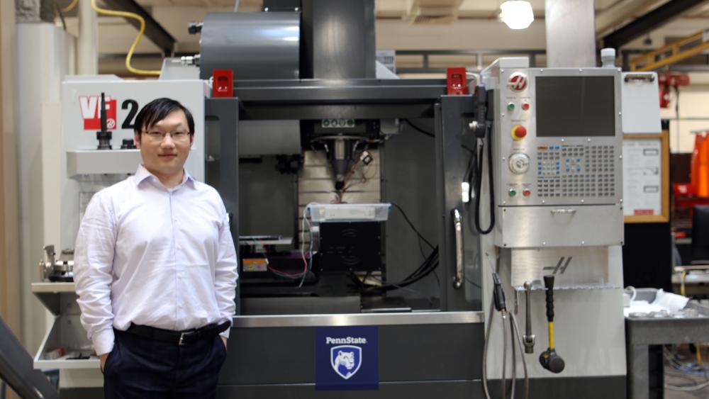 Nanotechnology expert joins industrial engineering department | Penn ...