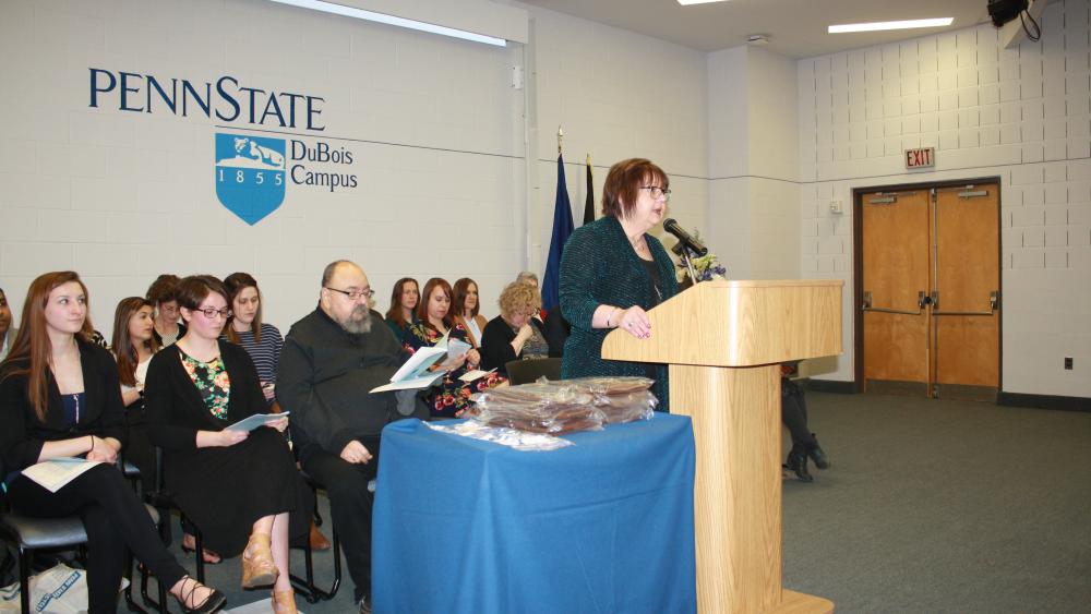 Honors Convocation recognizes students, faculty, staff | Penn State ...