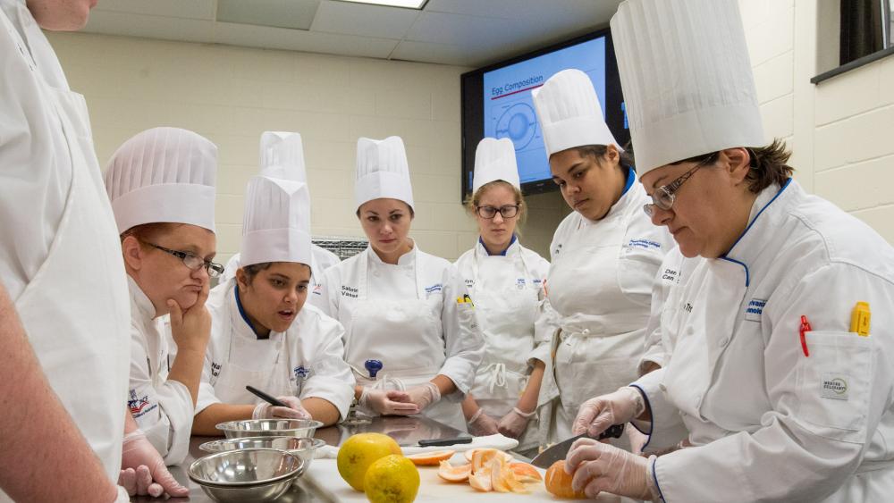 Penn College culinary, baking majors earn reaccreditation | Penn State ...