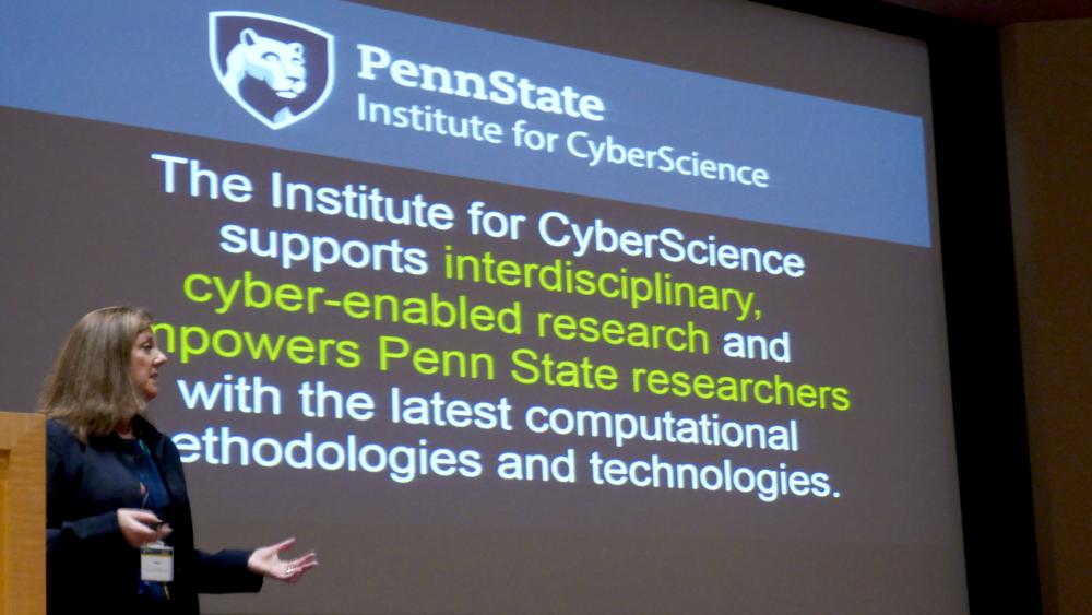 Institute for CyberScience announces seed funding opportunity | Penn ...