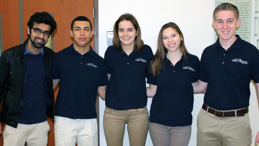 Penn State student group earns Institute of Industrial Engineers award ...