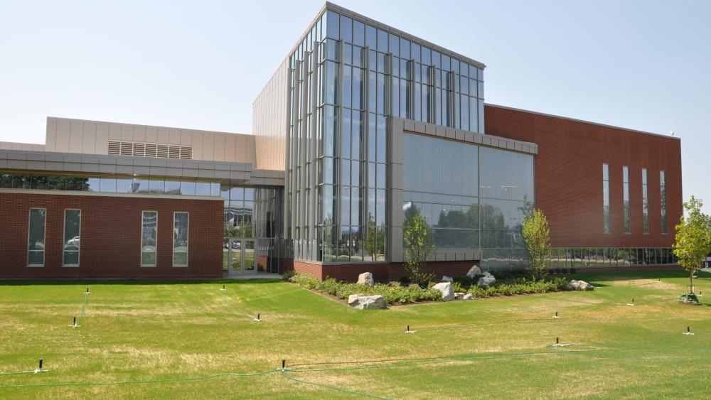 Intramural Building Phase 3 earns LEED Silver certification for ...