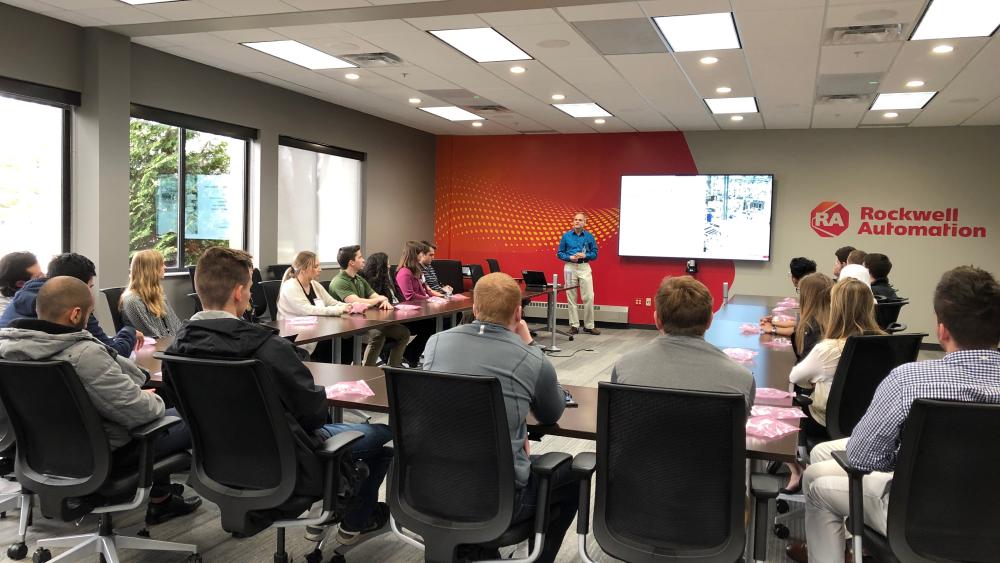 Fostering engineering leadership connections | Penn State University