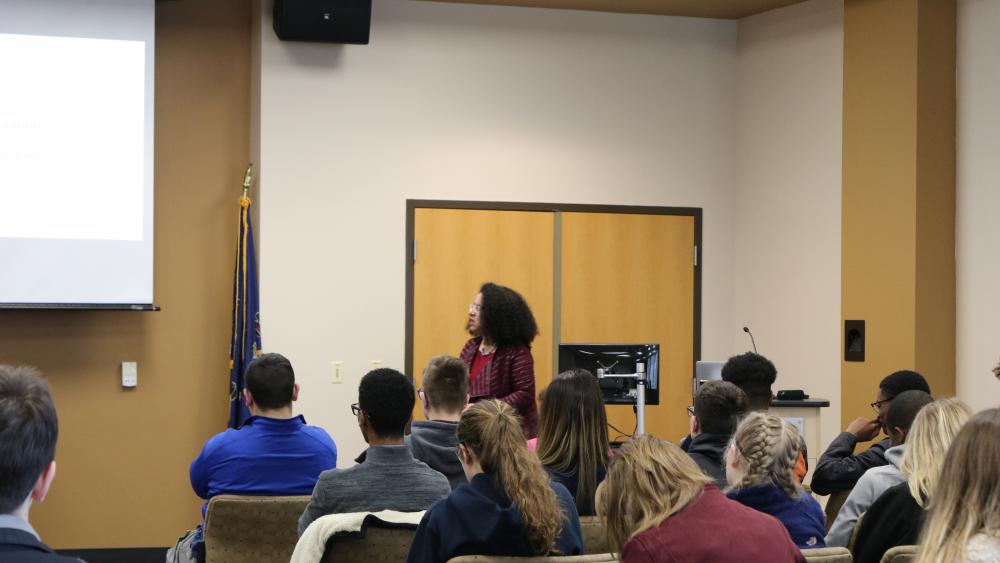 Teaching International Speaker Series presents Sheila I. Vélez Martínez ...