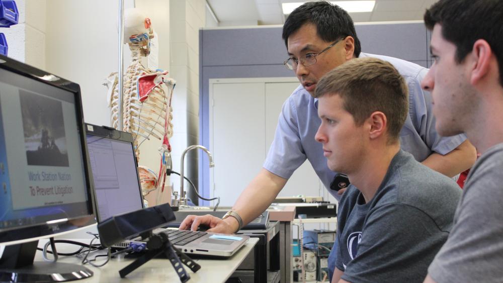 Engineering students use gaming techniques to develop new learning apps ...