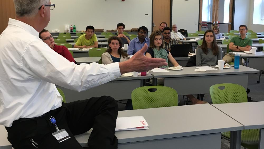 Penn State receives funds for student-centered initiative on energy ...