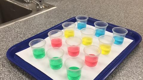 Color coded — matching taste with color | Penn State University