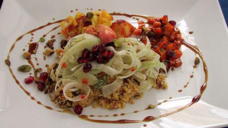 Competition cooks up among Penn State chefs at Culinary Challenge ...