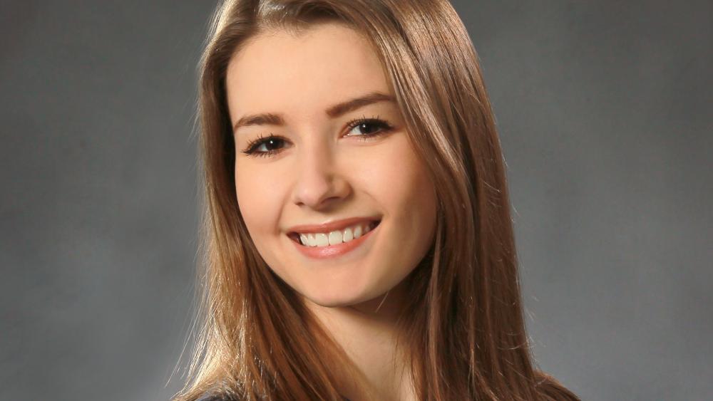 Student marshal uses the liberal arts to enhance music training | Penn ...