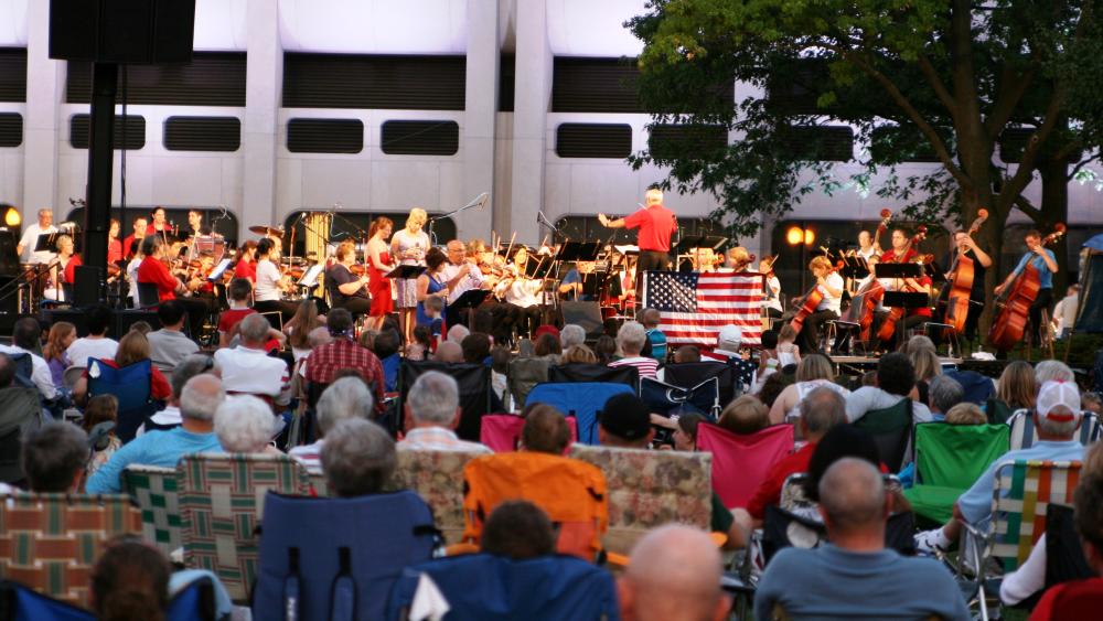 Independence Day celebration set for July 4 on Penn State Hershey ...