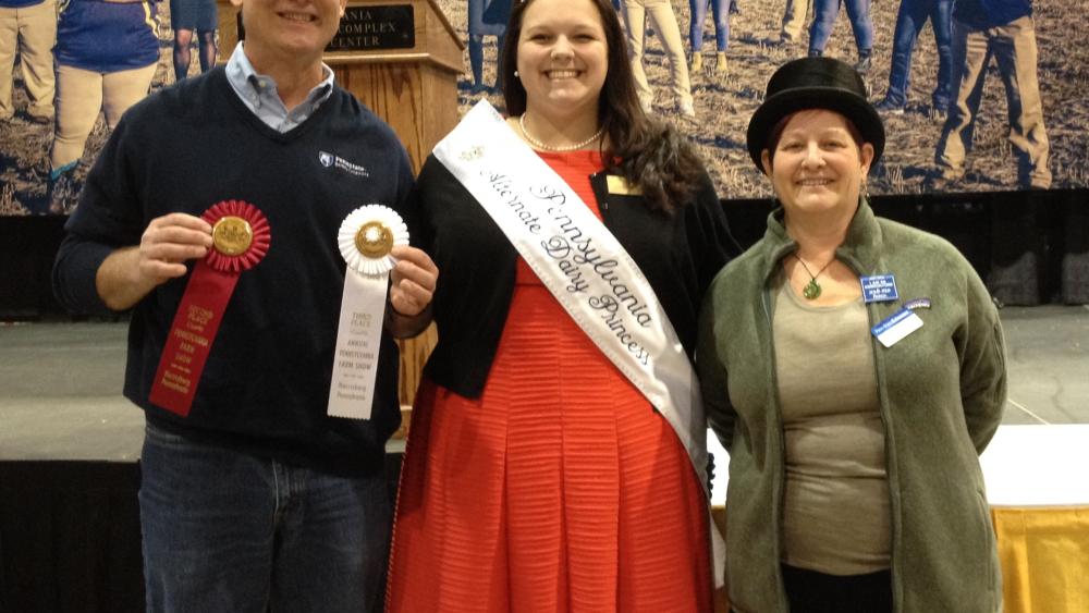 Penn State Berkey Creamery stands out in state cheese competition ...