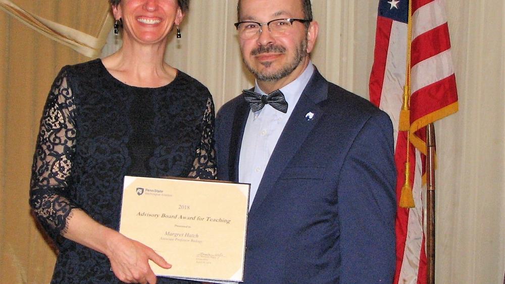 Faculty and staff honored at annual spring awards ceremony | Penn State ...