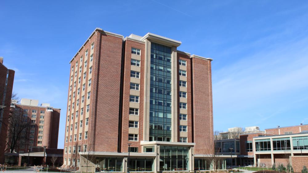 Newly renovated residence halls open at University Park | Penn State ...
