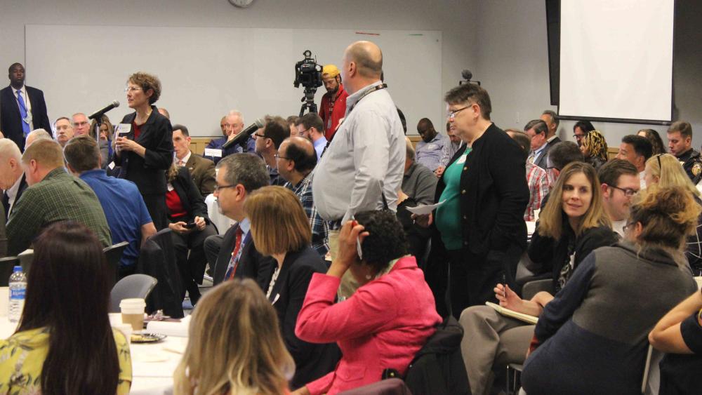 Penn State Health, Rep. Perry lead coronavirus response meeting | Penn ...