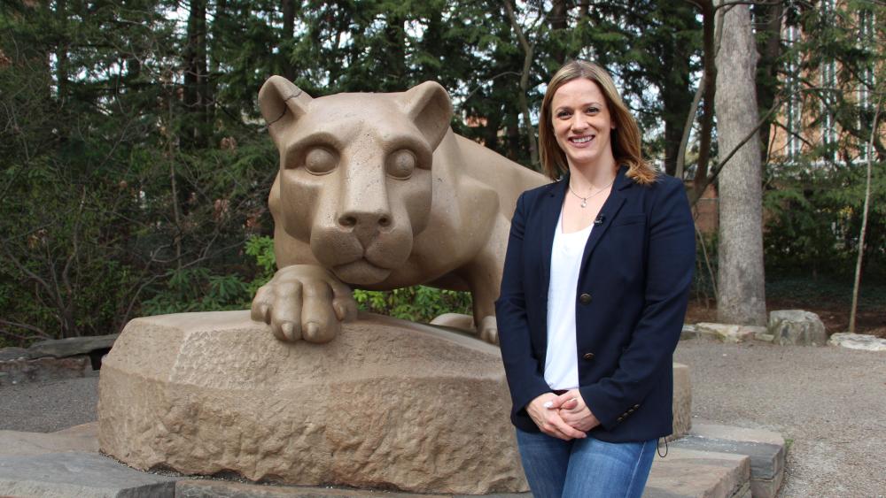 U.S. Army veteran and award-winning Penn State graduate earns national ...