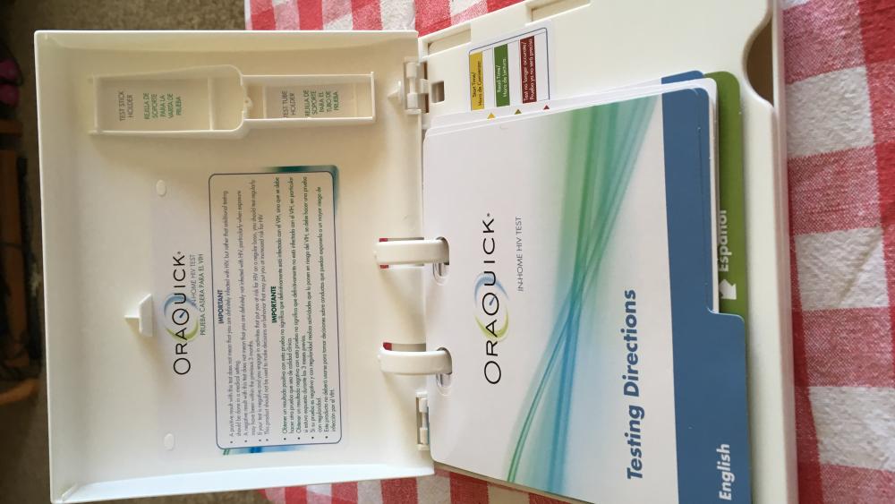 HIV self-test initiative aims to curb spread of virus in Pennsylvania ...