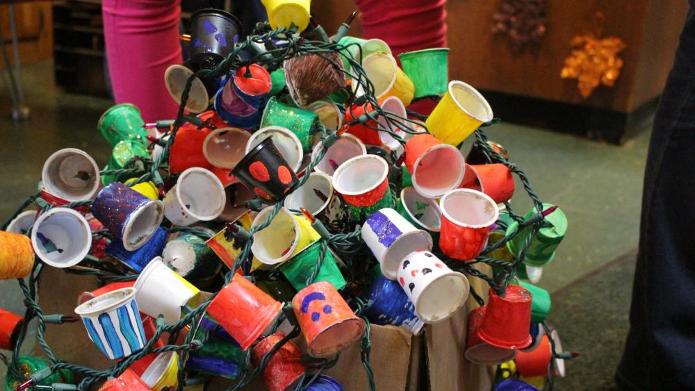 ‘Tis the season to reuse and recycle at Penn State Brandywine | Penn ...