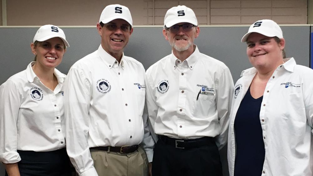 Leonhard Center recognized for interactive engineering education ...