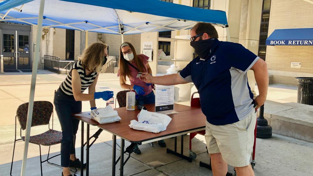 Pattee Library and Paterno Library to reopen Aug. 24 with limited hours ...