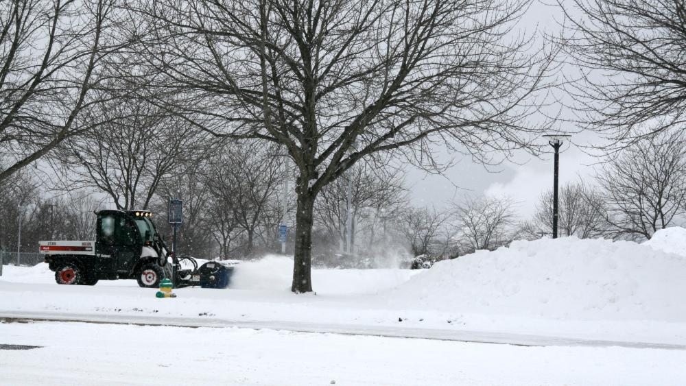 Winter storm closes campuses, forces Midnight Clear | Penn State University