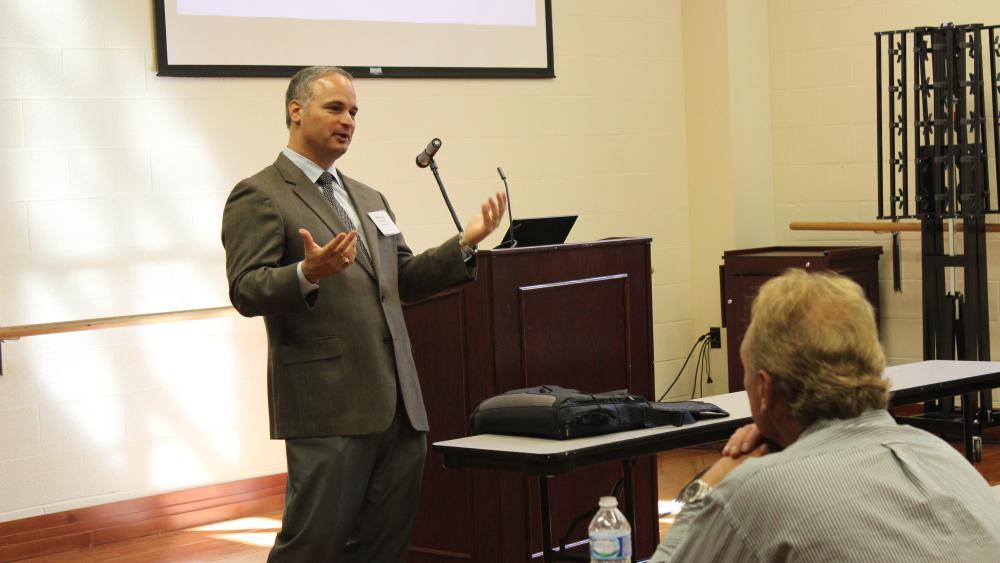 Heard on Campus: Michael DelGrosso of DelGrosso Foods | Penn State ...