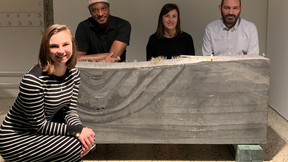 Stuckeman School research and design on display in Oslo Architecture ...