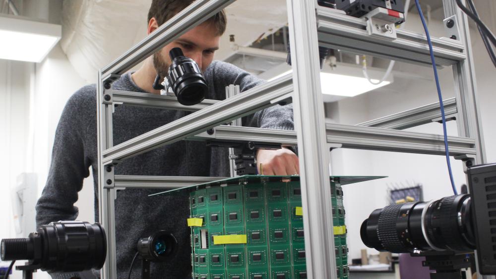 Professor awarded Air Force Young Investigator grant | Penn State ...