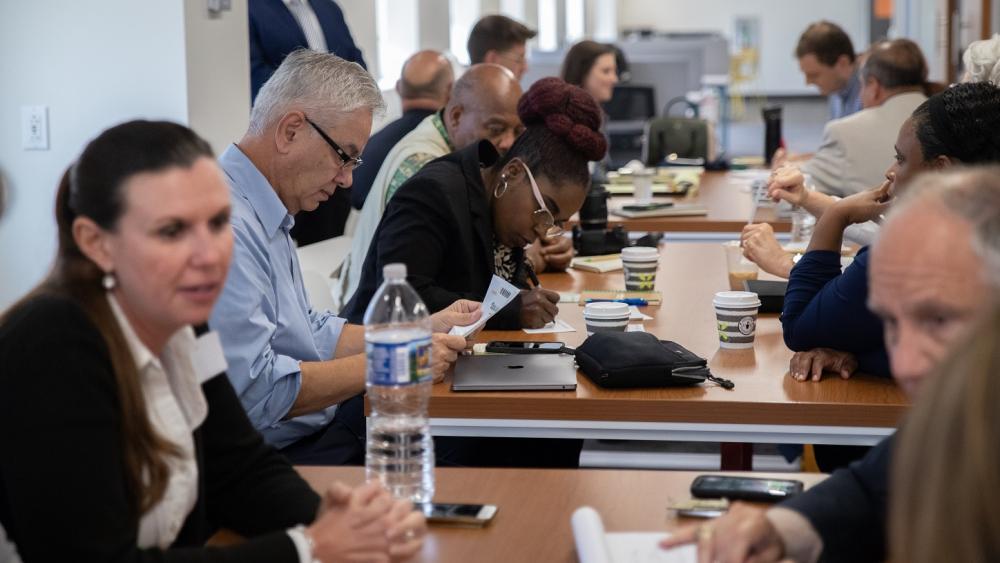 New Kensington community takes collaborative action for a sustainable ...