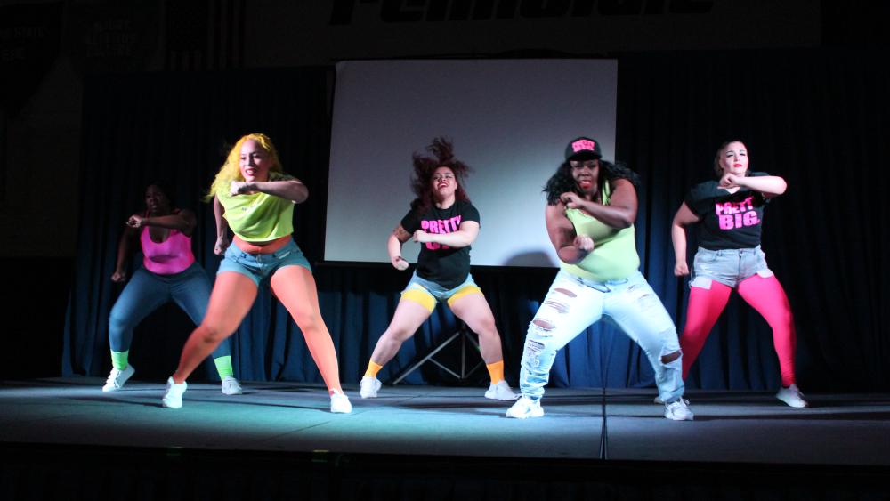 Heard on Campus: Pretty Big Movement | Penn State University