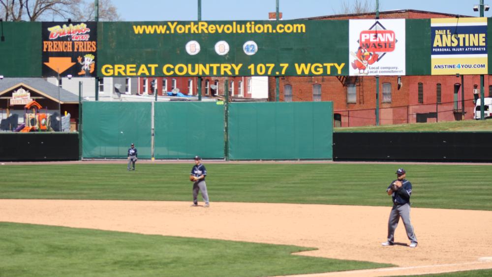 Penn State York baseball team heads to Florida for spring training ...