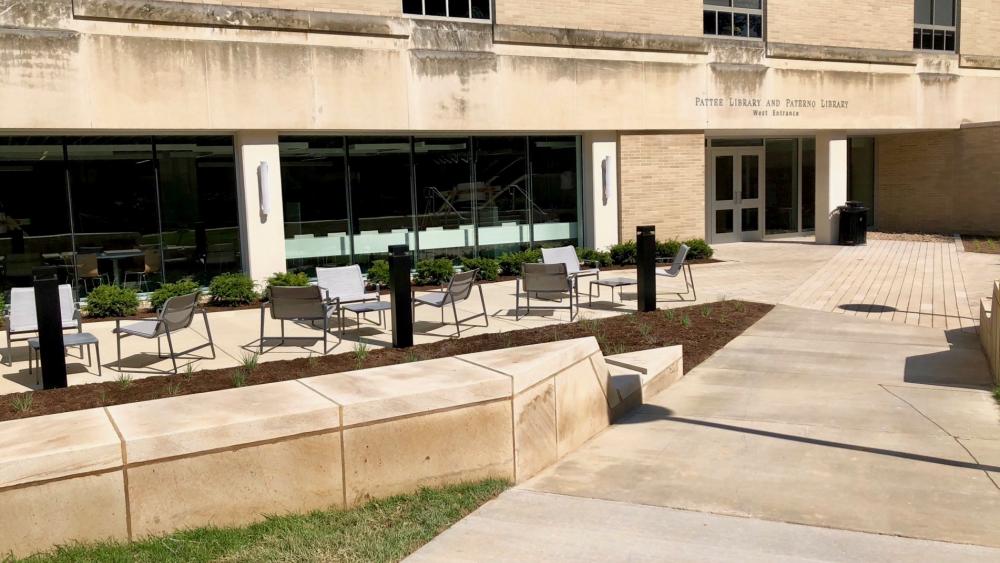 Pattee Library hours expanding to 9 p.m. most weeknights starting Aug ...