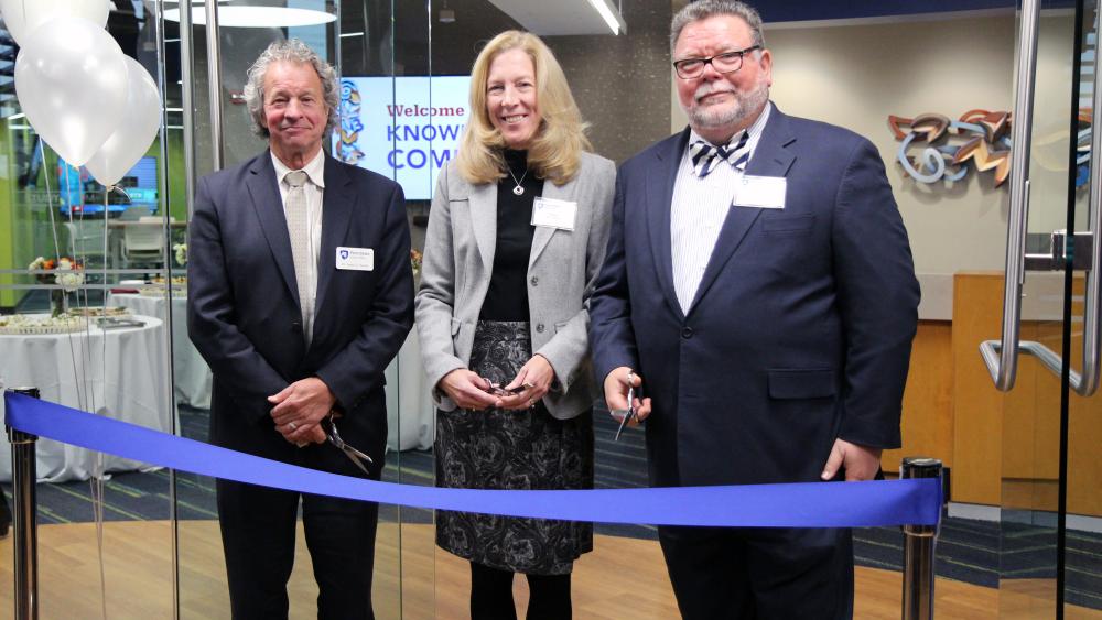 Great Valley completes $1.9 million renovation to open Knowledge ...