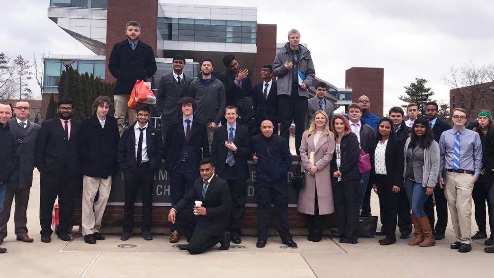 Worthington Scranton students attend IST Future Forum | Penn State ...