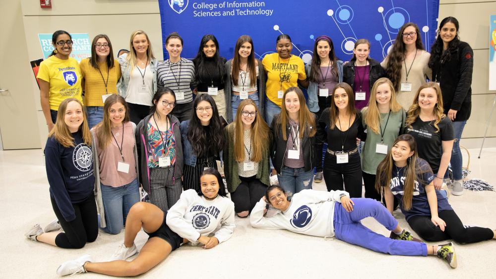 'Women in Tech' creates a culture of empowerment | Penn State University