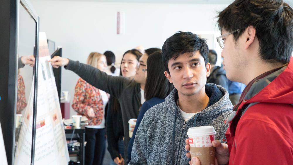 New IST doctoral students showcase research proposals | Penn State ...