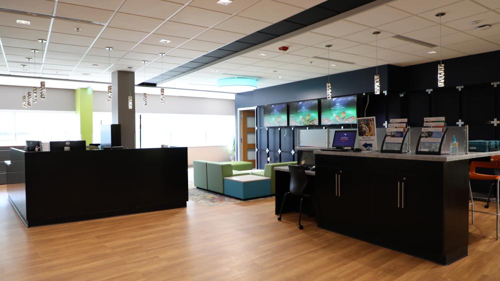College of IST unveils newly renovated academic services suite | Penn ...