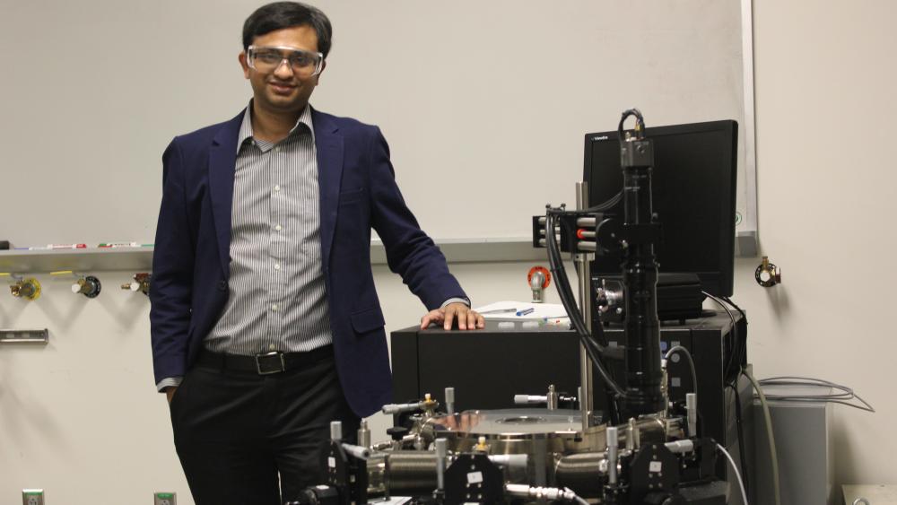 Engineering researcher receives CAREER Award to develop straintronic ...