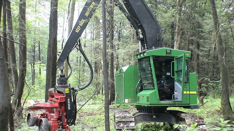 Pennsylvania's forest-products industry the focus of Timber 2017 expo ...