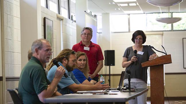 Penn State helps to assemble expert task force to combat spotted ... Penn State helps to assemble expert task force to combat spotted ...