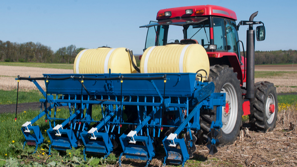 Farm equipment developed at Penn State example of ag sciences ...