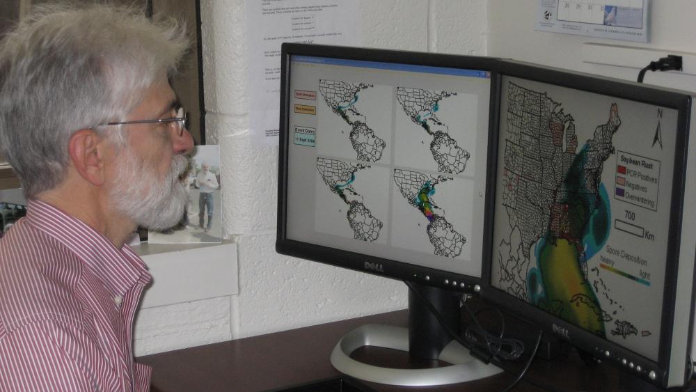 Innovative platform developed at Penn State monitors pests, predicts ...