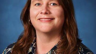 Jennifer Frank earns College of Education's Outstanding Junior ...