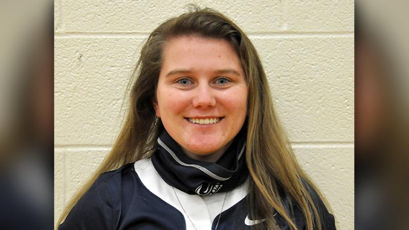 Jayde Burge voted third team of All-Allegheny Mountain Collegiate ...