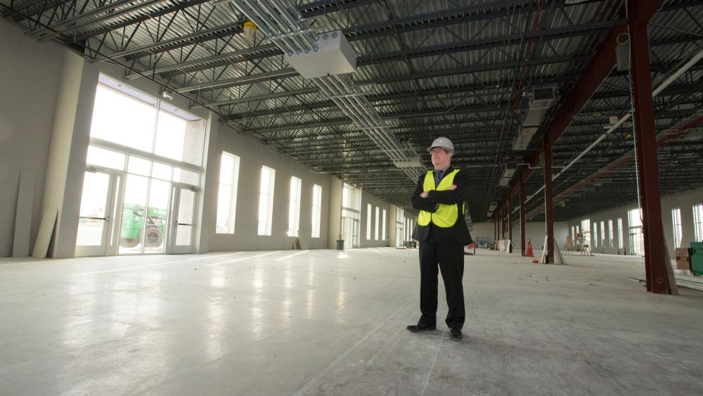 In Touch With: Jeff Fortin on Industry Partnerships | Penn State University