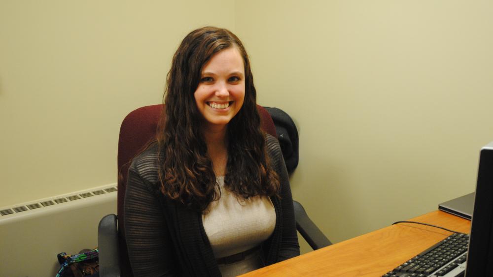 Behrend psychology alumna's research specializes in OCD | Penn State ...