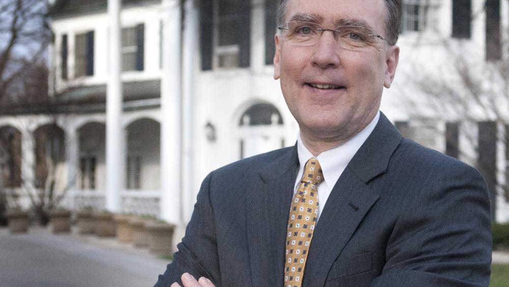 Jim Purdum, key partner with School of Hospitality Management, retires ...