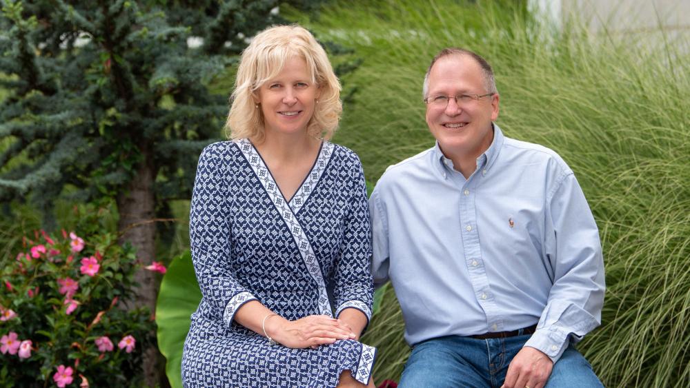 Employee couple establishes graphic design scholarship at Penn College ...
