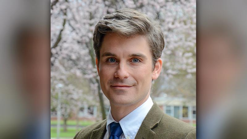 Altoona history professor awarded Project Development Grant | Penn ...